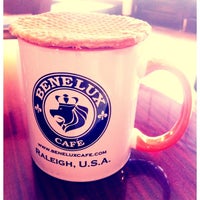 Benelux Coffee (Now Closed) - Coffee Shop in Raleigh