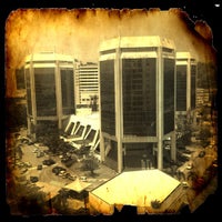 Wisma Tun Fuad Stephens - Government Building in Kota Kinabalu