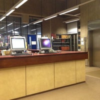 The Albert Sloman Library - Colchester, Essex