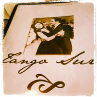 Tango Sur - Argentinian Restaurant in Chicago