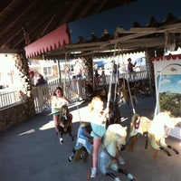 Watch Hill Carousel - Theme Parks
