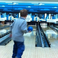 Bowlerama (Bayfield Mall) - Bowling Alley in Barrie