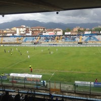 Arena Garibaldi - Stadio Romeo Anconetani - Via Antonio Rosmini 12