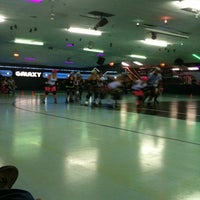 Galaxy Skateway - Roller Rink