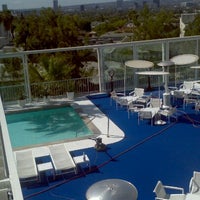 The Standard, Hollywood - 8300 W Sunset Blvd