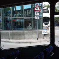 Stourbridge Interchange - Bus Station