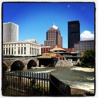 Broad Street Bridge - Central Business District - Rochester, NY