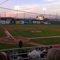 Everett Memorial Stadium - Football Stadium