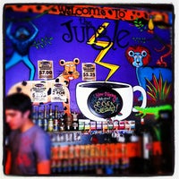 Java Jungle - Coffee Shop