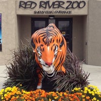 Red River Zoo - 12 tips