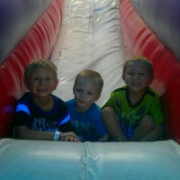 The Inflatable Fun Factory - Building