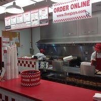 Five Guys - Nashville, TN