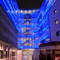 BBC Broadcasting House - TV Station in West End