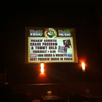 Freakin' Frog (Now Closed) - Bar