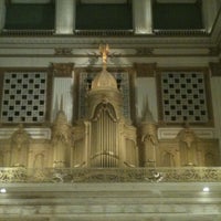 The Wanamaker Organ - Center City East - 1300 Market St