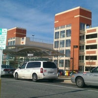 Downtown Largo Metro Station - Metro Station