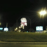 Rotonda del Mapa San Rafael - Park