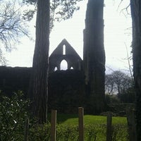 Wenlock Priory - Much Wenlock, Shropshire