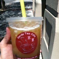 Verde Tea Cafe - Downtown Mountain View - 71 tips