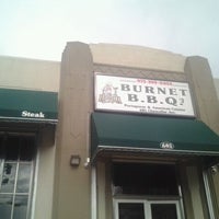 Menu - Burnett BBQ - Irvington, NJ