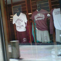 MIT/Harvard COOP - College Bookstore in Cambridge