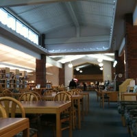 Menlo Park Library - Library