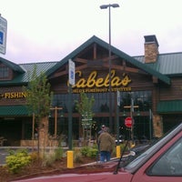 Cabela's - Sporting Goods Shop in Quil Ceda Village