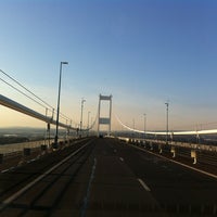 First Severn Bridge Crossing - Bridge