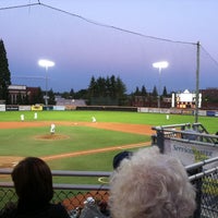 Goss Stadium (OSU) - College Baseball Diamond in Corvallis