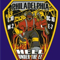 Philadelphia Fire Department : Engine 7 & Ladder 10 - Fire Station in ...