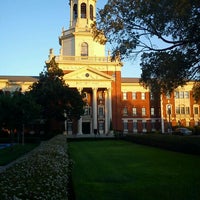 Pat Neff Hall - Baylor University - 118 visitors
