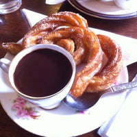 The Chocolate Tree (Now Closed) - Café in Edinburgh