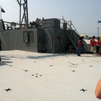 United States Coast Guard Yard - Military Base in Baltimore