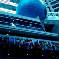 CNN Center Atrium - Downtown Atlanta - 190 Marietta St NW