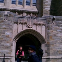 Firestone Library - College Library