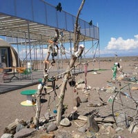Ufo Watchtower - Hooper, CO