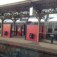 Station Aalst - 17 tips