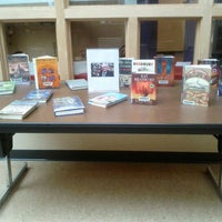 Tompkins County Public Library - 101 E Green St