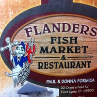 Flanders Fish Market - 22 Chesterfield Rd
