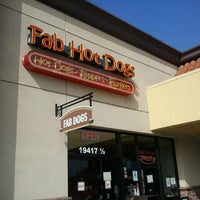 Fab Hot Dogs - Hot Dog Joint in Tarzana