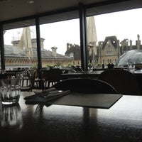 Ashmolean Dining Room - Beaumont St.