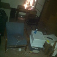 Morrison Tower - College Residence Hall in South Campus