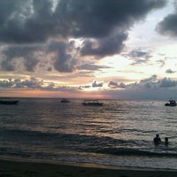 Pantai Senggigi - Beach in Senggigi