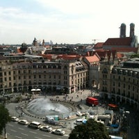 Karlsplatz (Stachus) - Plaza in München
