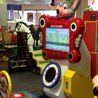 Chuck E. Cheese - Downtown Concord - 9 tips from 636 visitors