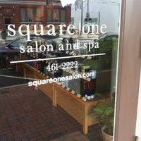 Square One Salon & Spa - Dayton, OH