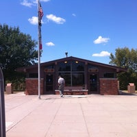 Iowa Welcome Center / Rest Area - Tourist Information Center in Underwood