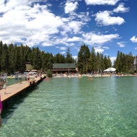 Redfish Lake Lodge - Hotel in Stanley