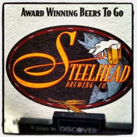 Steelhead Brewing Company (Now Closed) - Brewery in Burlingame