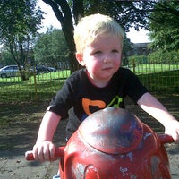 Ribbleton Park - Preston, Lancashire